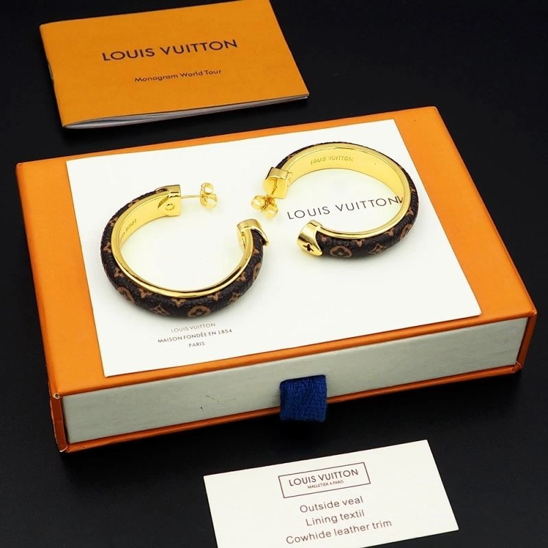 Inexpensive Louis Vuitton Earrings