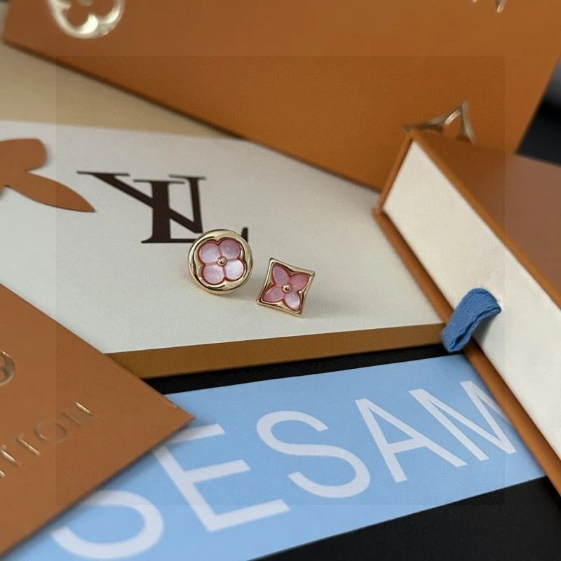 Top mirror Louis Vuitton Earrings