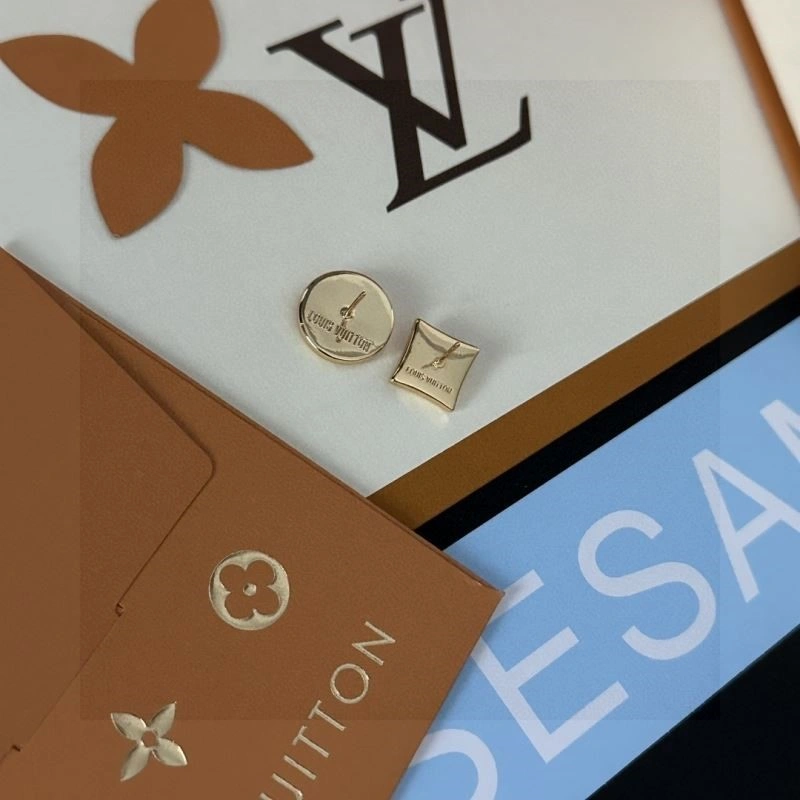 Top mirror Louis Vuitton Earrings