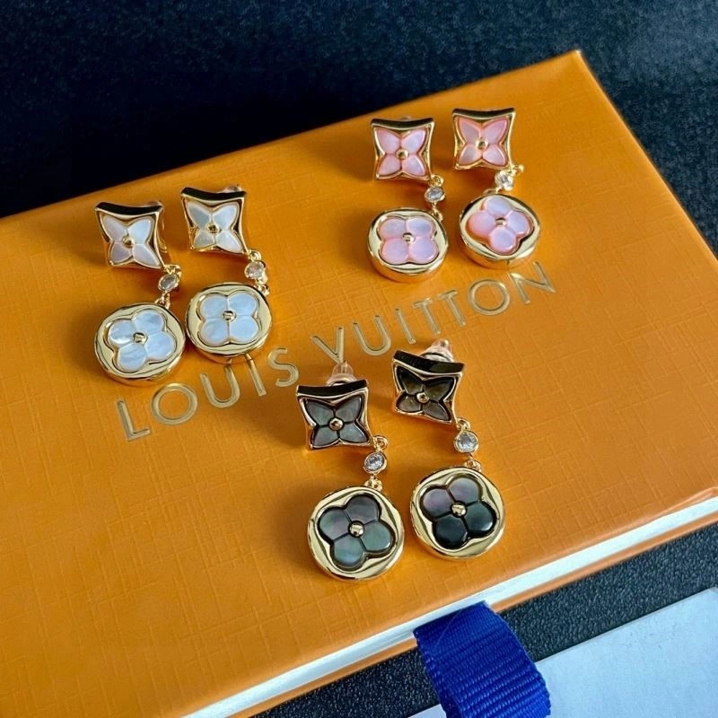 OEM Louis Vuitton Earrings