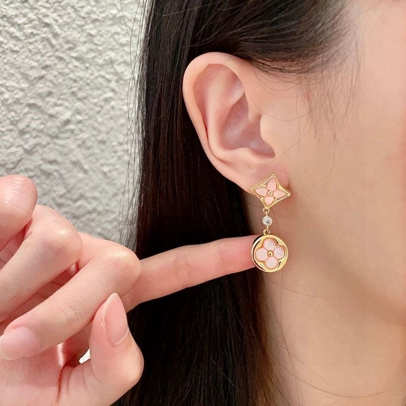 Budget-friendly Louis Vuitton Earrings