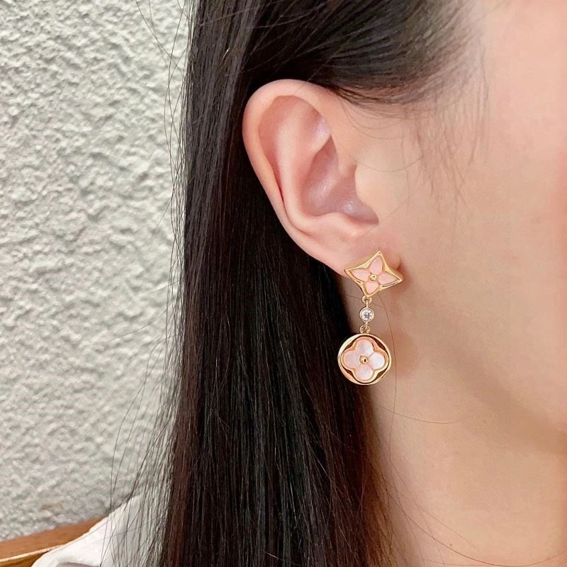 Budget-friendly Louis Vuitton Earrings