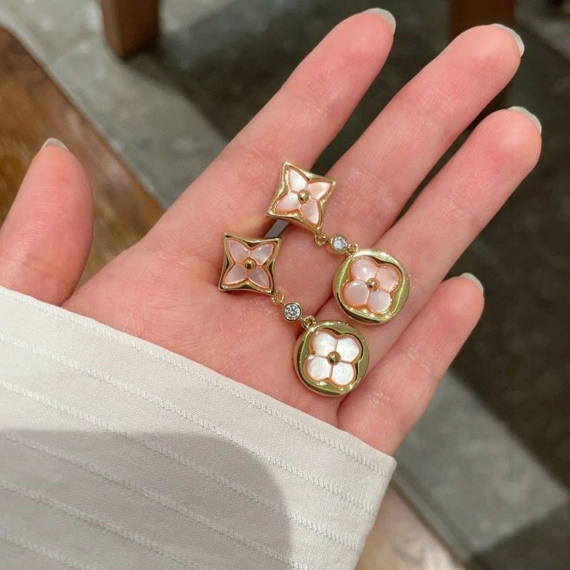 Budget-friendly Louis Vuitton Earrings
