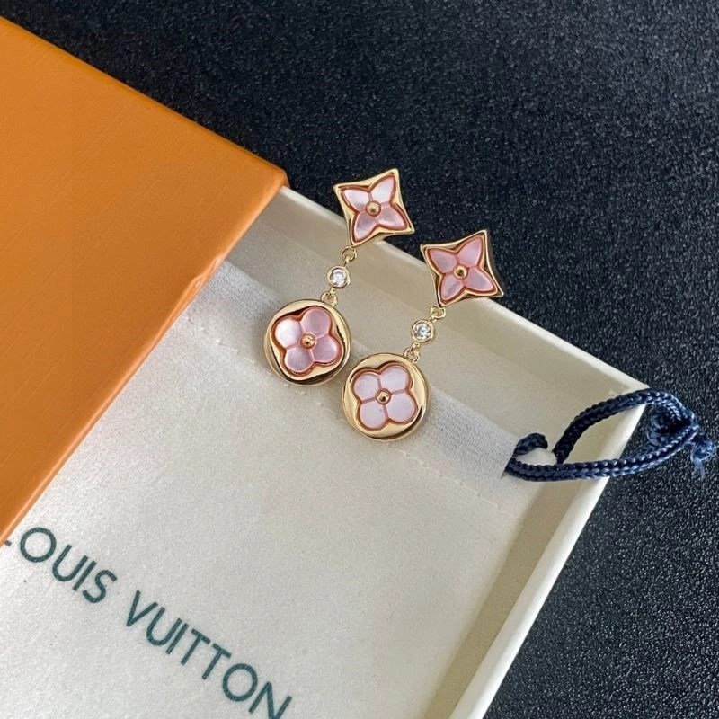 Budget-friendly Louis Vuitton Earrings