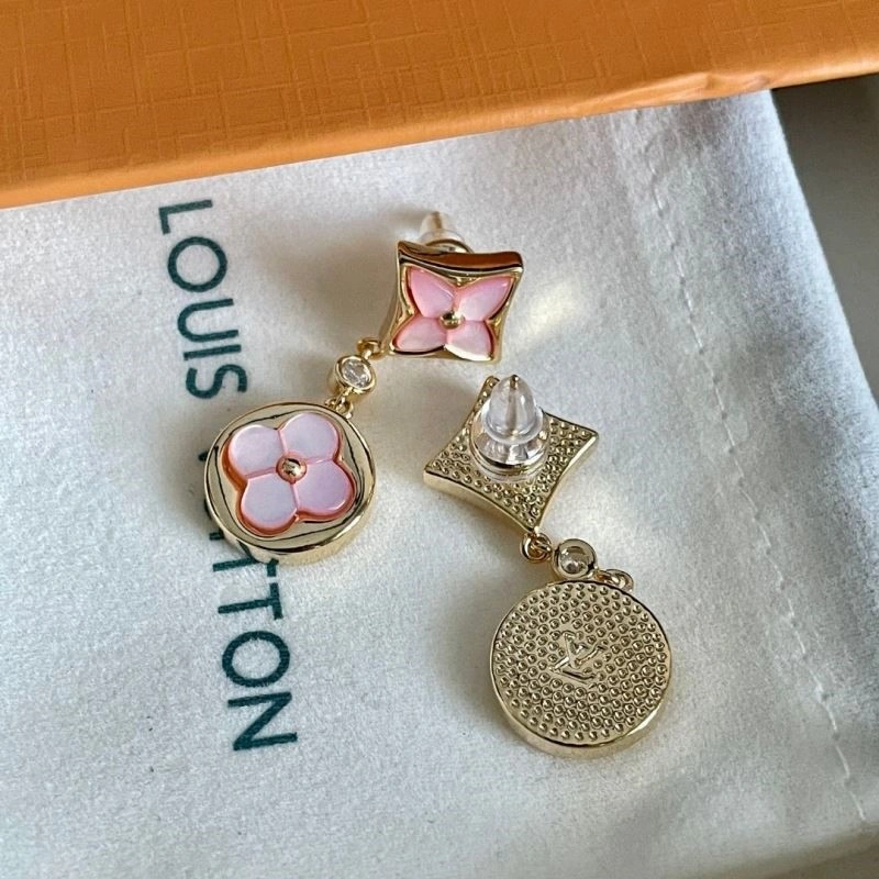 Budget-friendly Louis Vuitton Earrings