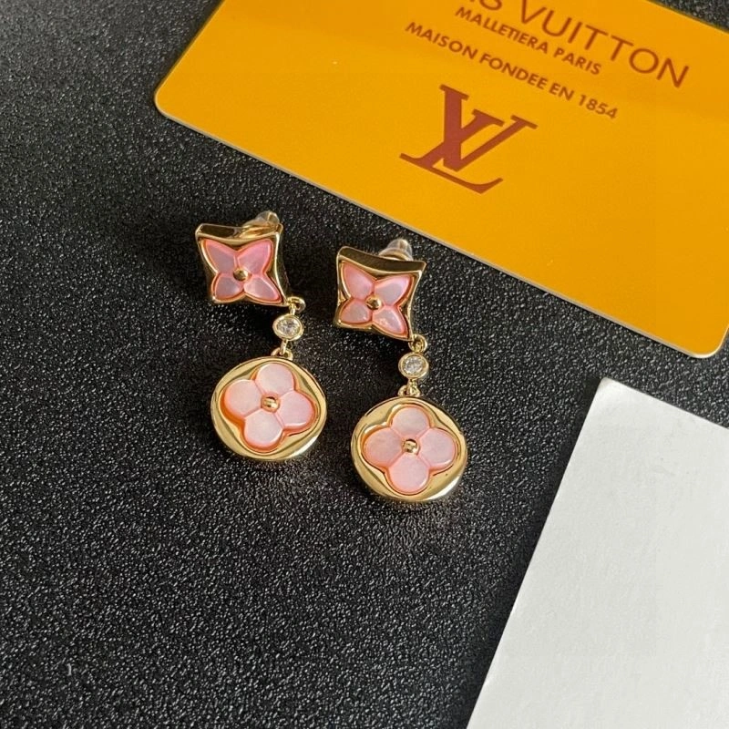 Budget-friendly Louis Vuitton Earrings