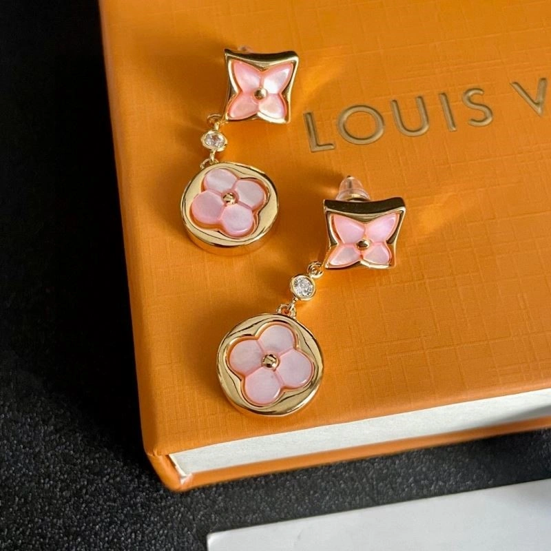 Budget-friendly Louis Vuitton Earrings