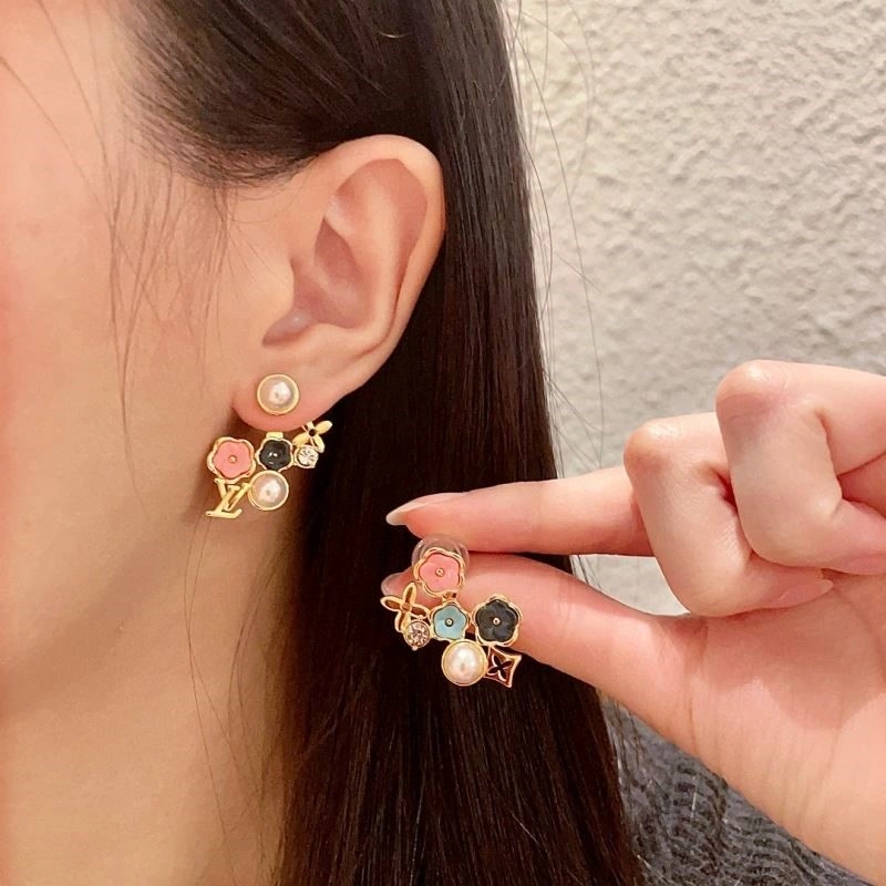 Louis Vuitton Earrings
