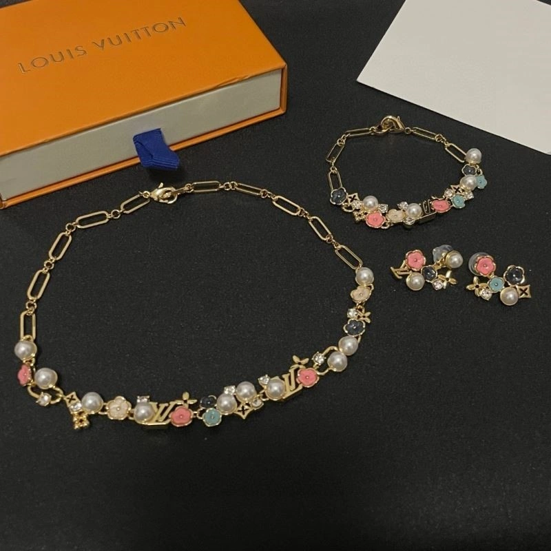 Original Louis Vuitton Earrings