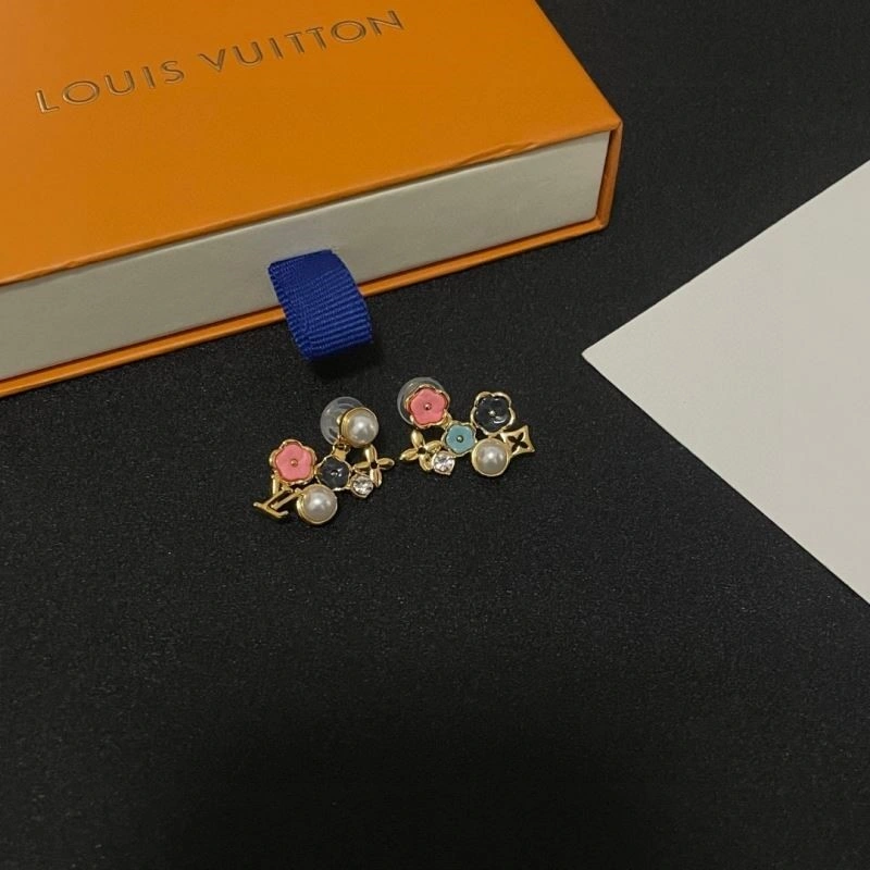 Original Louis Vuitton Earrings