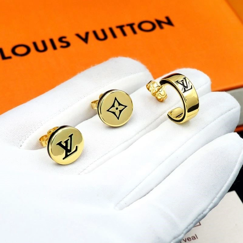 Precise copy Louis Vuitton Earrings