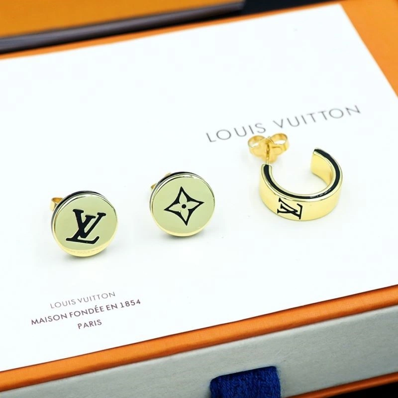 Precise copy Louis Vuitton Earrings