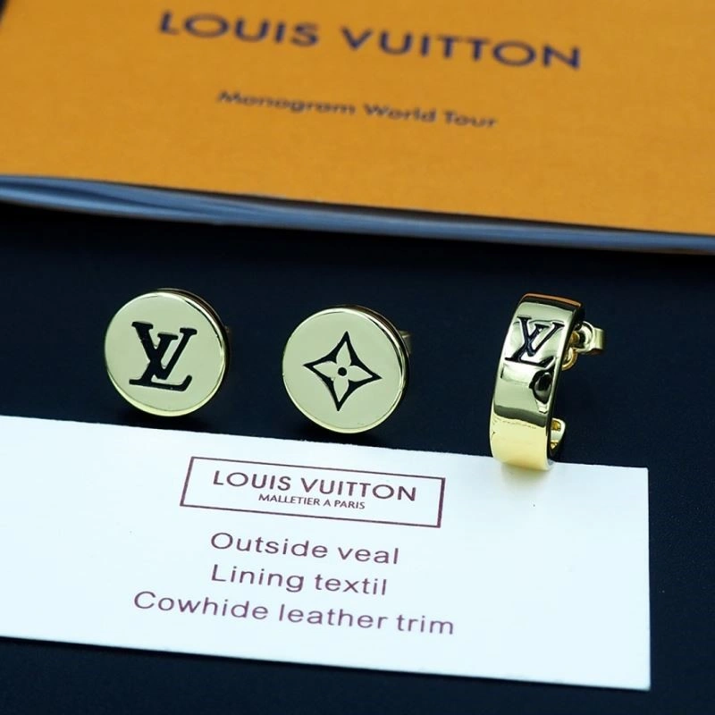Precise copy Louis Vuitton Earrings