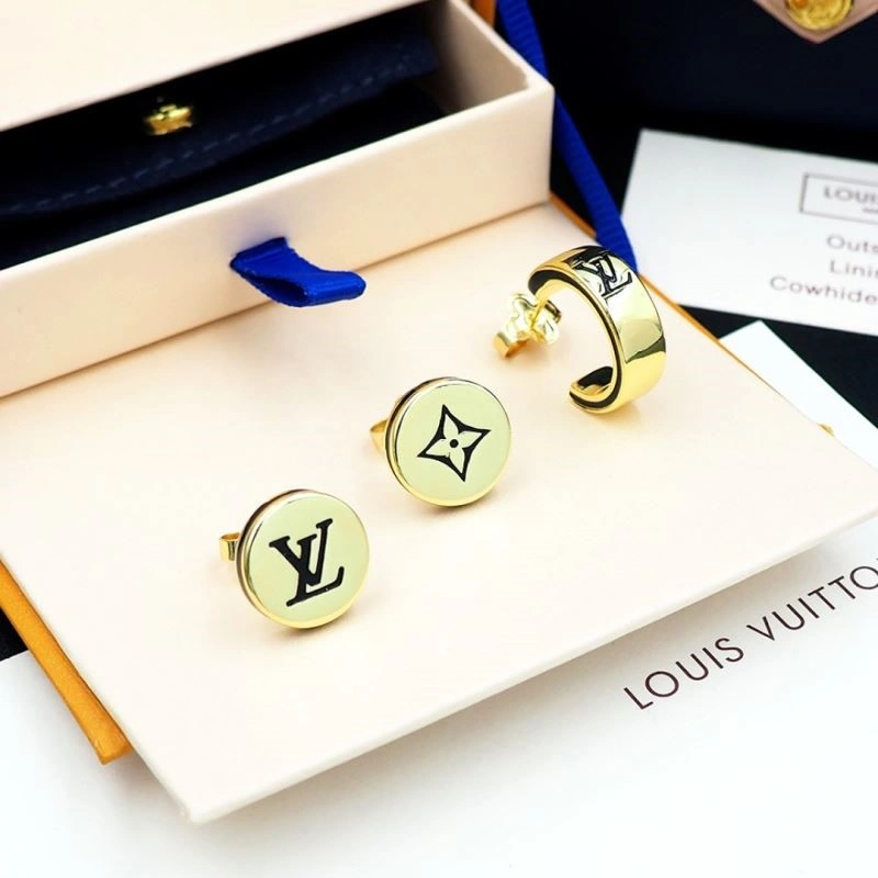 Precise copy Louis Vuitton Earrings