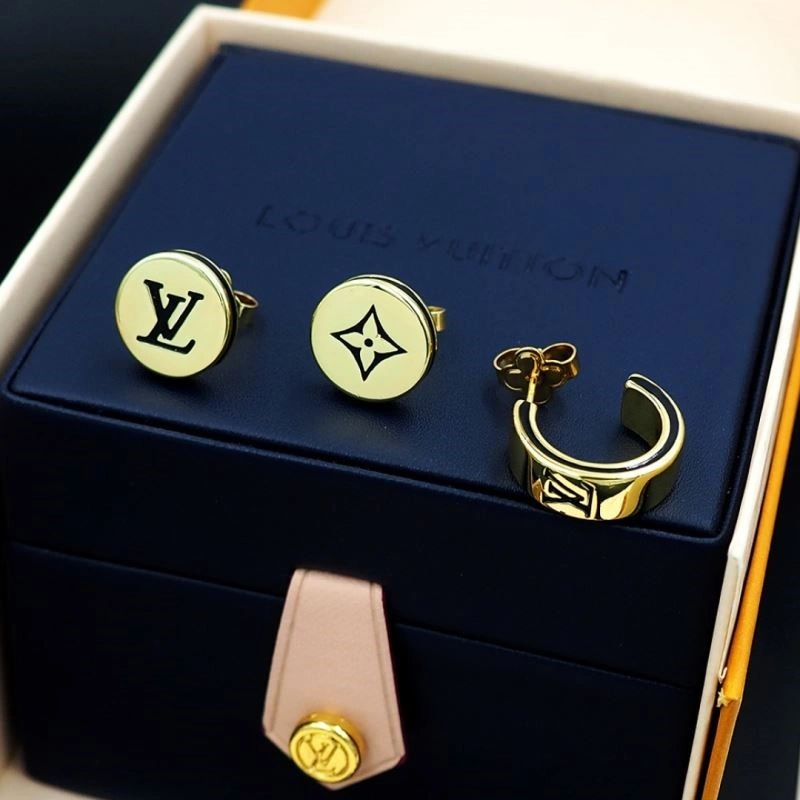 Precise copy Louis Vuitton Earrings
