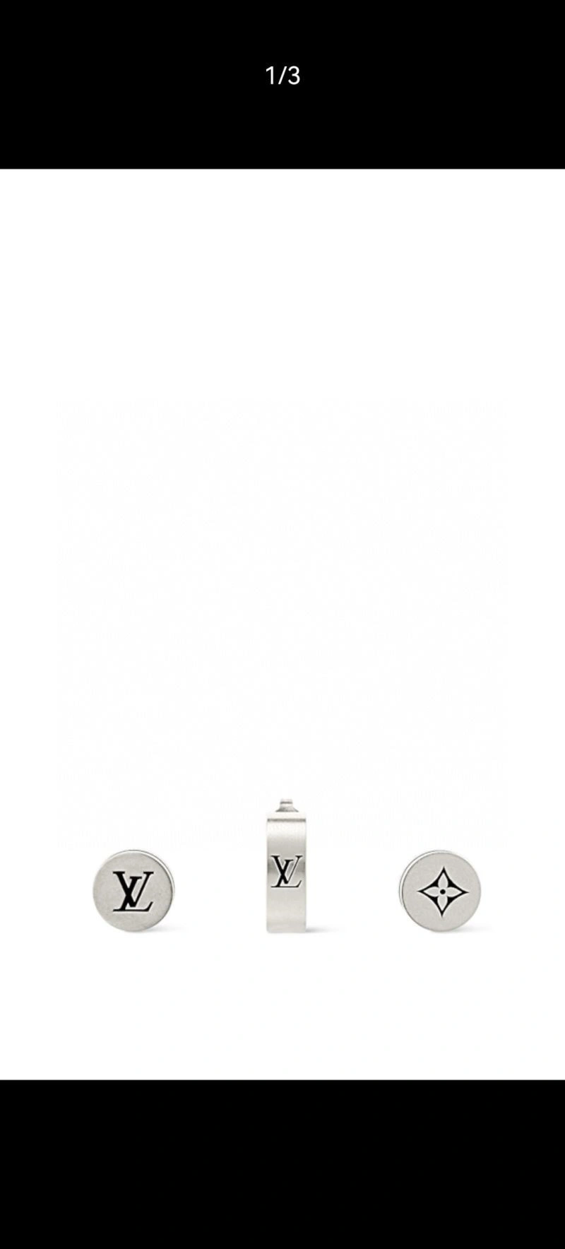 Value-priced Louis Vuitton Earrings