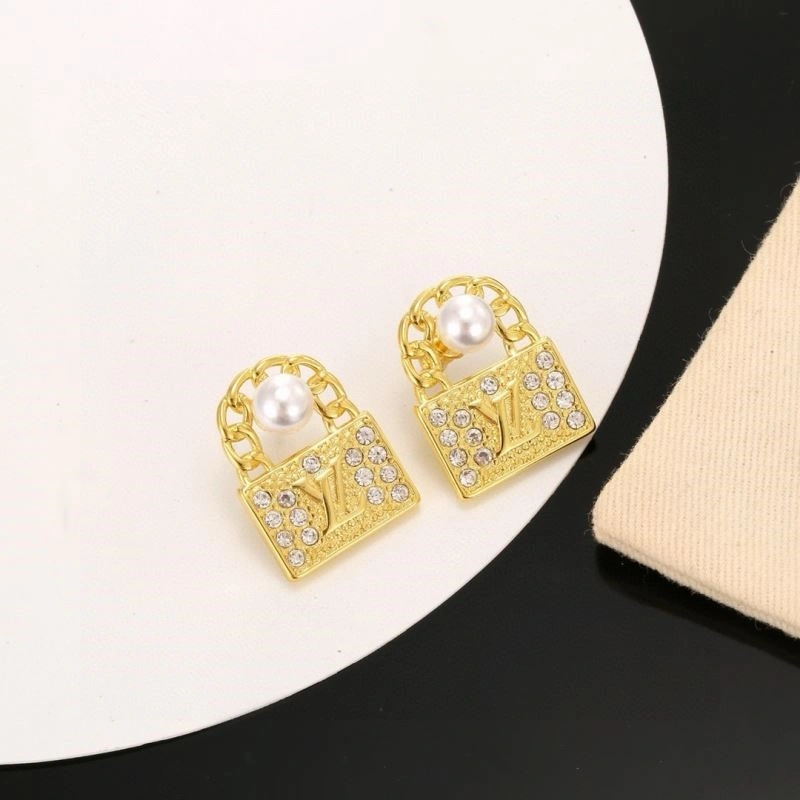 High accuracy Louis Vuitton Earrings