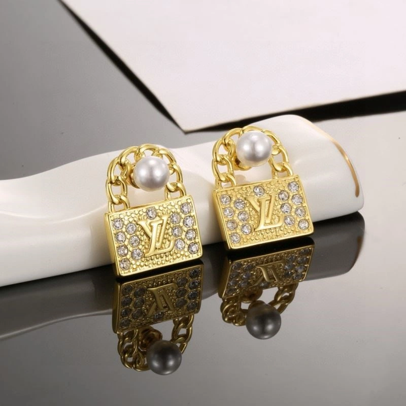 High accuracy Louis Vuitton Earrings
