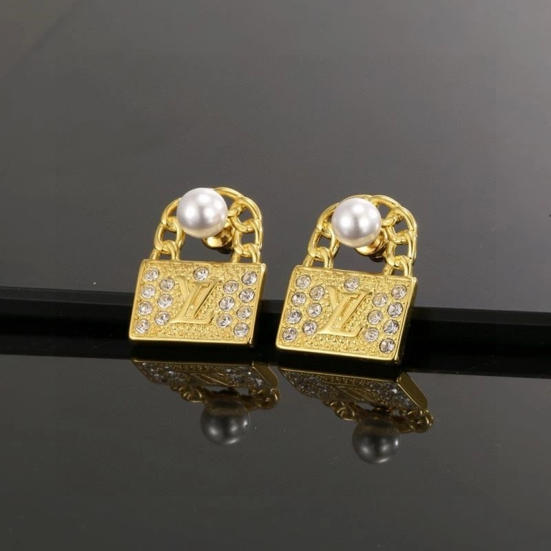 High accuracy Louis Vuitton Earrings