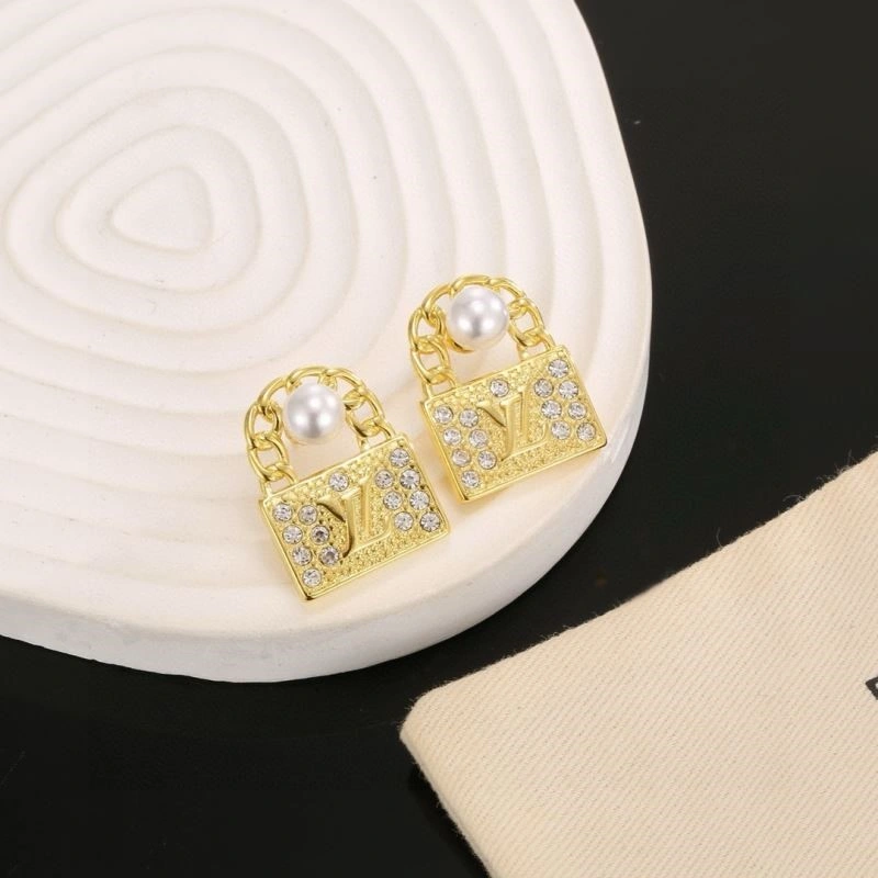 High accuracy Louis Vuitton Earrings