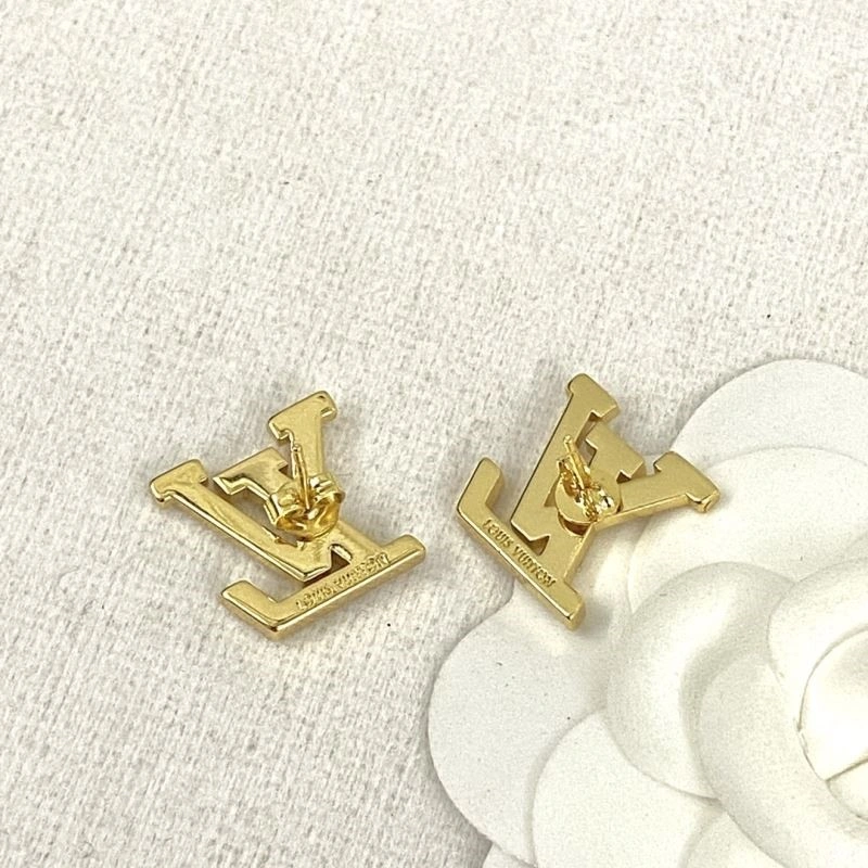 Budget-friendly Louis Vuitton Earrings