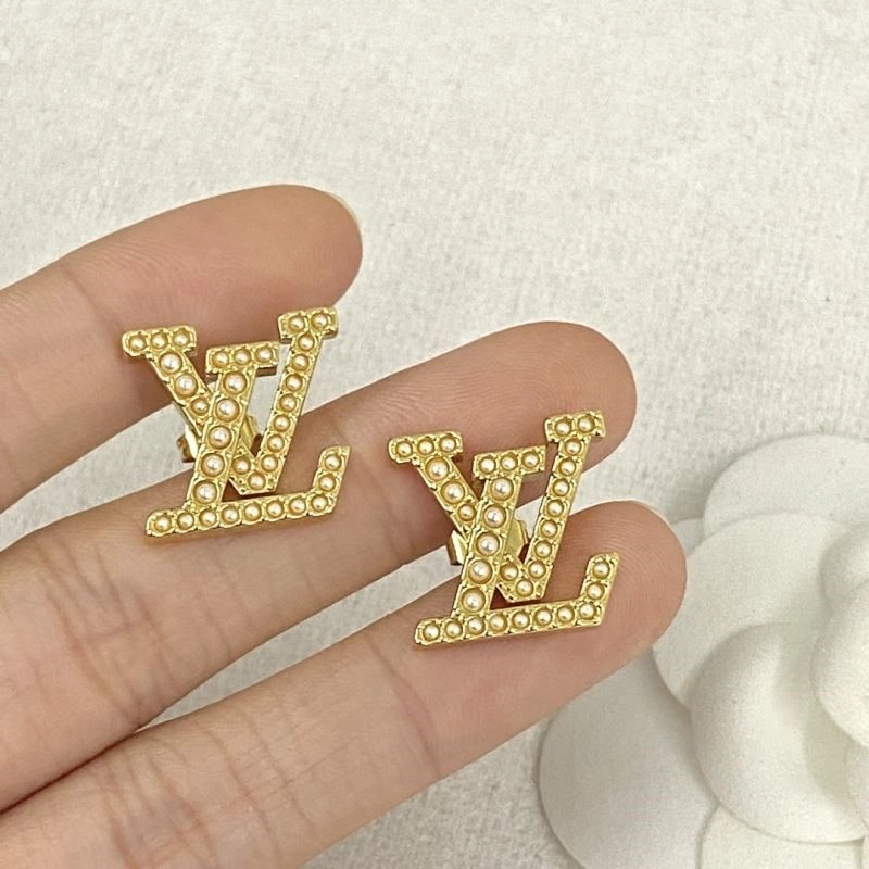 Budget-friendly Louis Vuitton Earrings