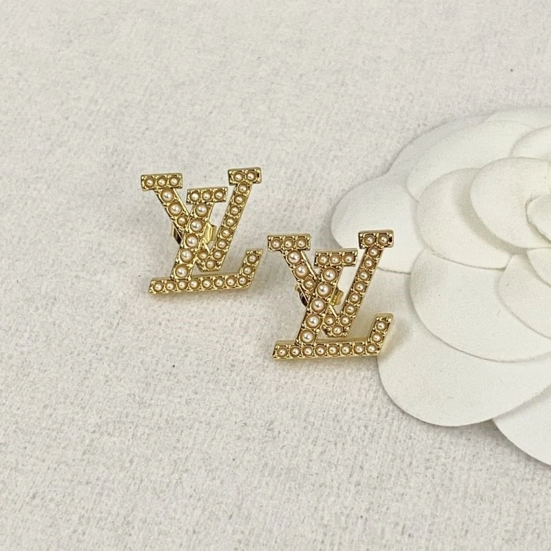 Budget-friendly Louis Vuitton Earrings