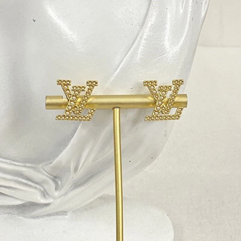 Budget-friendly Louis Vuitton Earrings