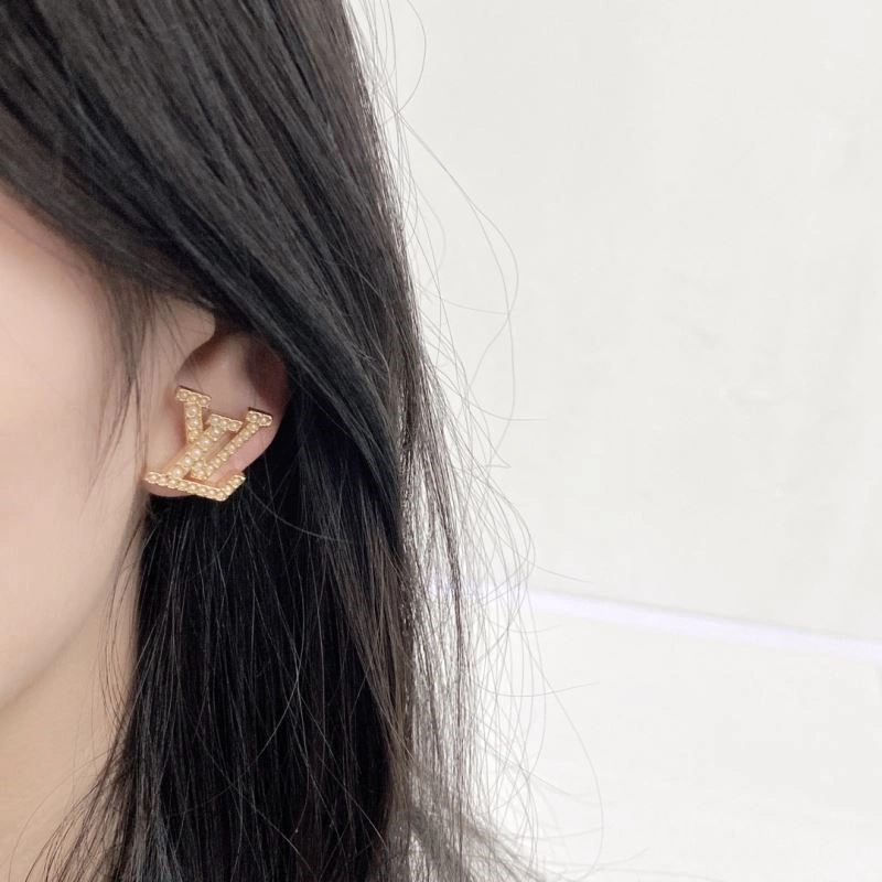 Budget-friendly Louis Vuitton Earrings