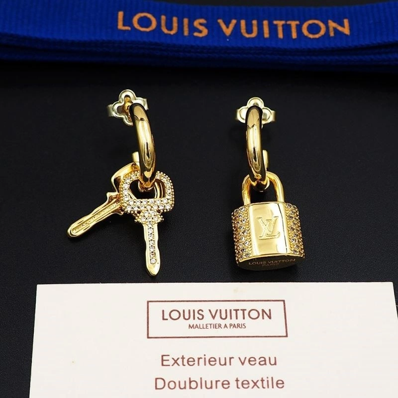 Top mirror Louis Vuitton Earrings
