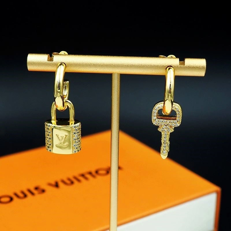 Top mirror Louis Vuitton Earrings