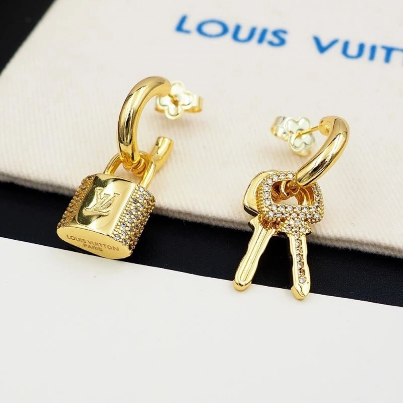 Top mirror Louis Vuitton Earrings