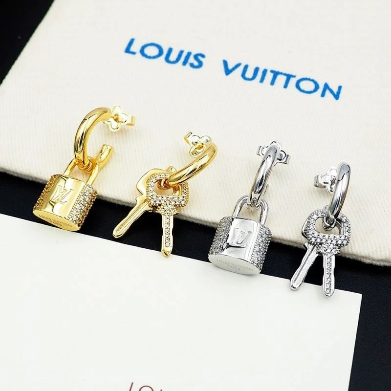 Top mirror Louis Vuitton Earrings