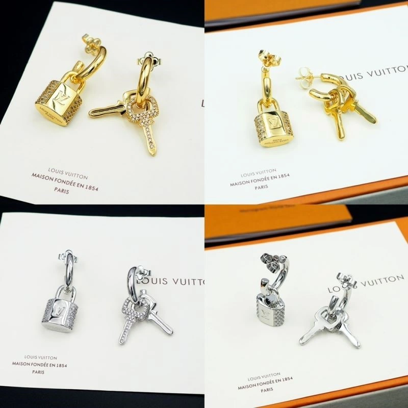 Mirror quality Louis Vuitton Earrings