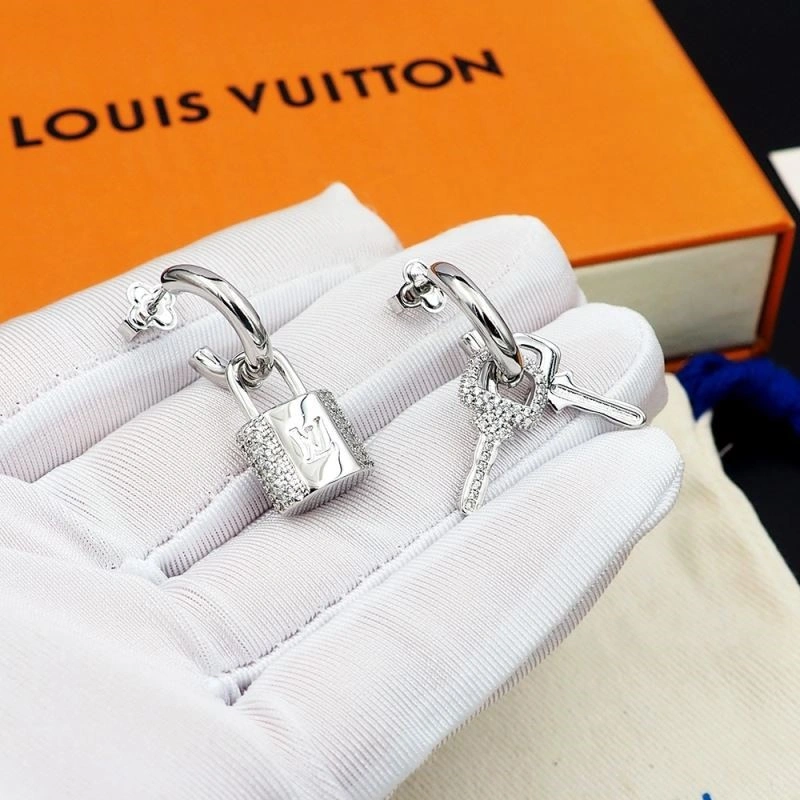 Mirror quality Louis Vuitton Earrings
