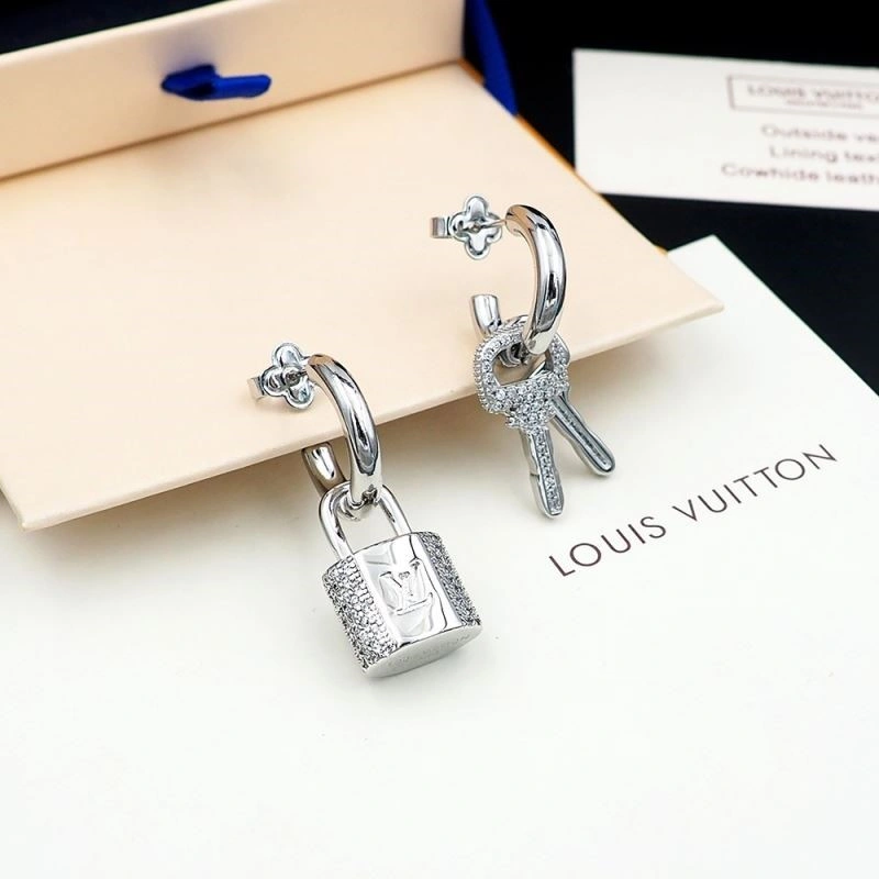 Mirror quality Louis Vuitton Earrings