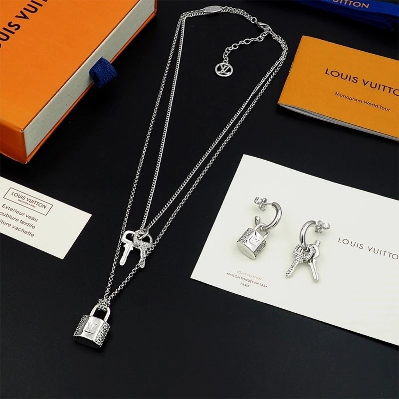 Mirror quality Louis Vuitton Earrings