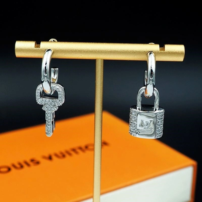 Mirror quality Louis Vuitton Earrings