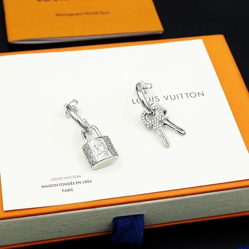 Mirror quality Louis Vuitton Earrings