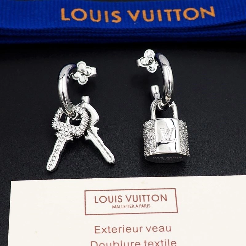 Mirror quality Louis Vuitton Earrings