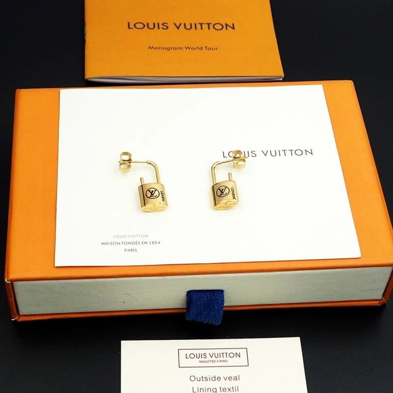 Louis Vuitton Earrings