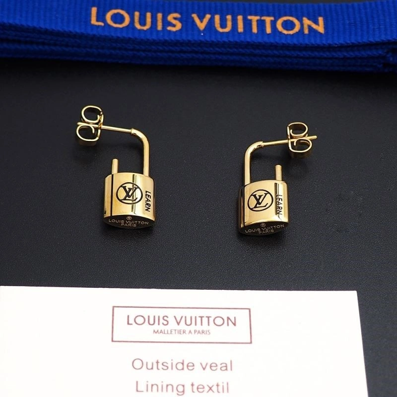 Factory-made Louis Vuitton Earrings