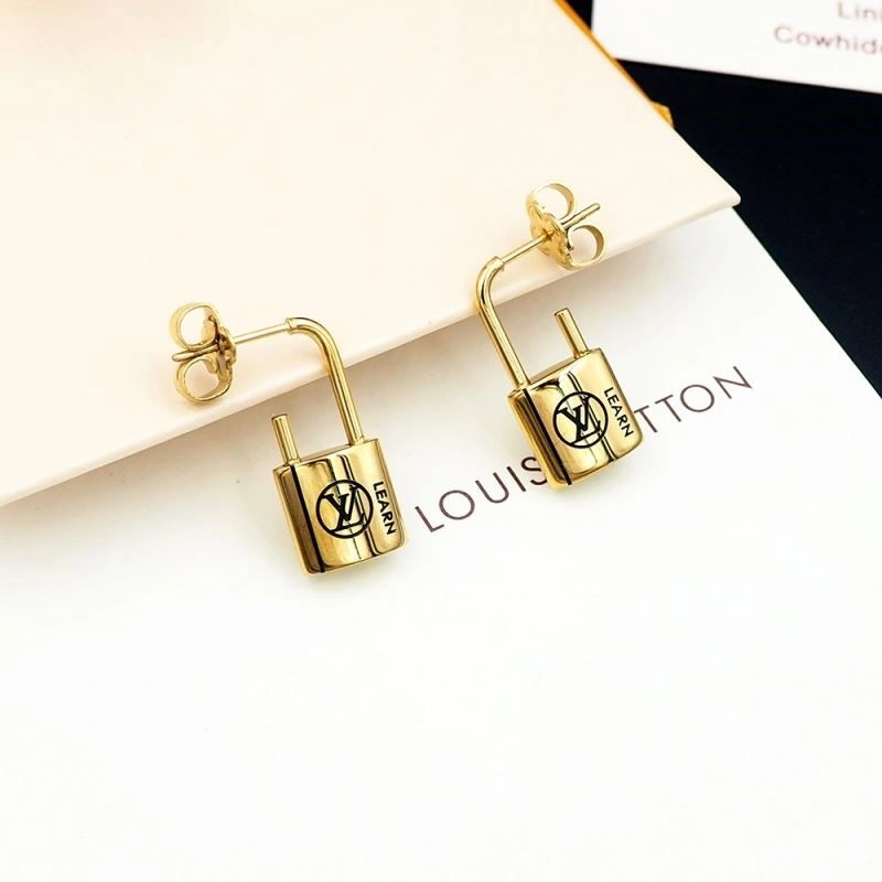 Factory-made Louis Vuitton Earrings