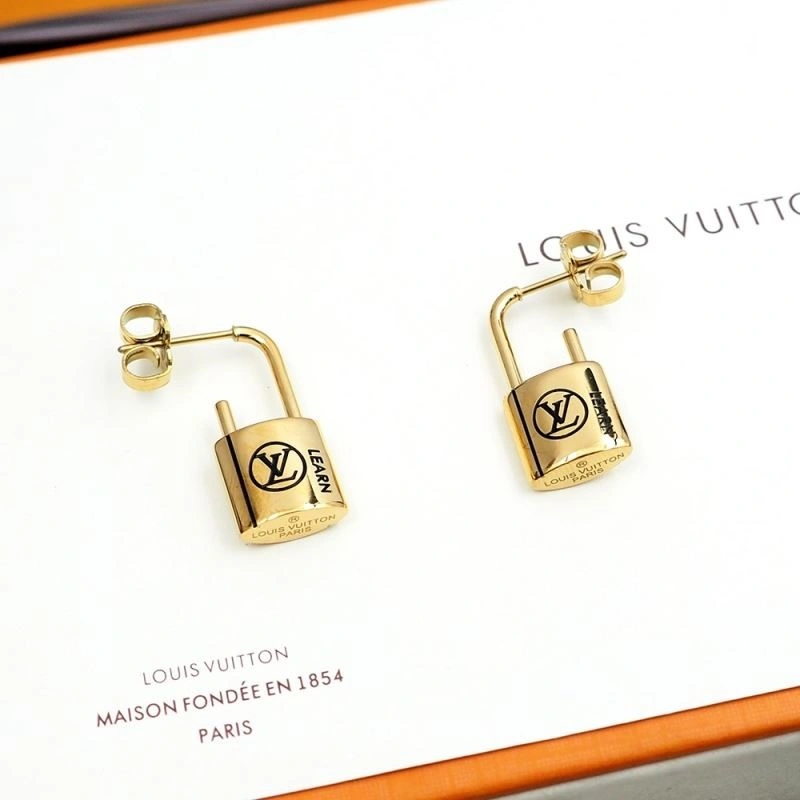 Factory-made Louis Vuitton Earrings