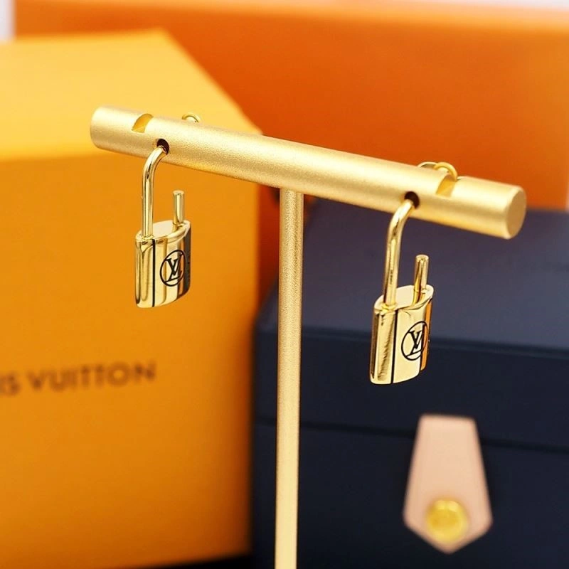 Factory-made Louis Vuitton Earrings