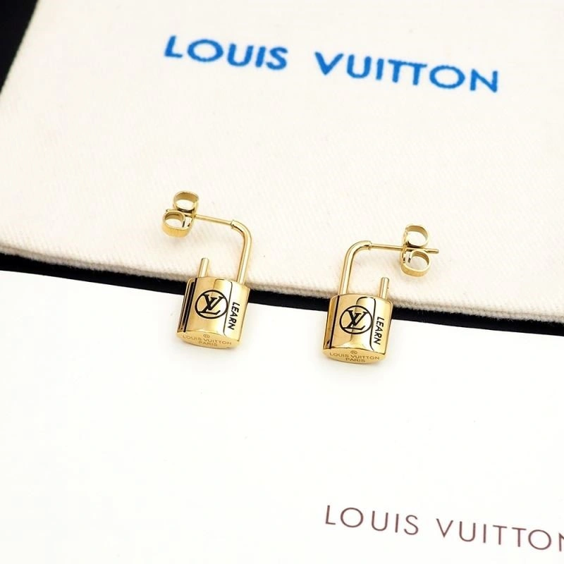 Factory-made Louis Vuitton Earrings
