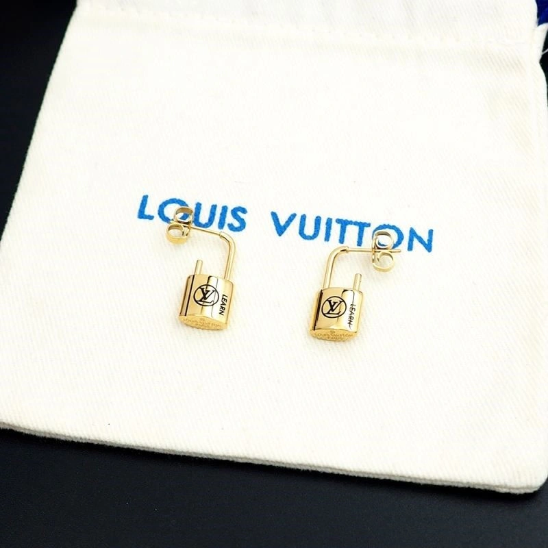 Factory-made Louis Vuitton Earrings