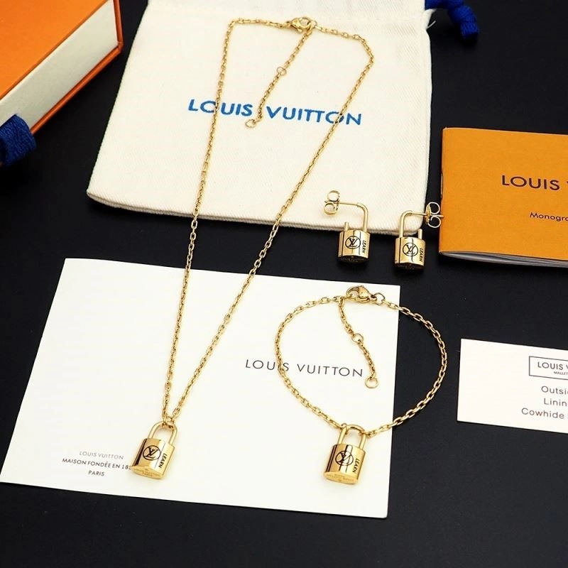 Factory-made Louis Vuitton Earrings
