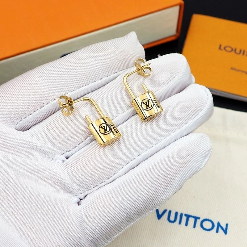 Factory-made Louis Vuitton Earrings