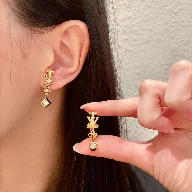 Louis Vuitton Earrings